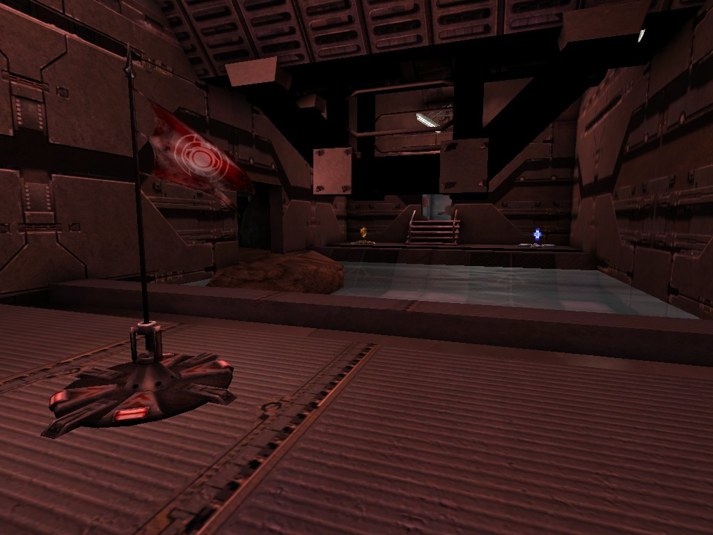 Unreal Archive / Unreal Tournament 2004 (UT2004) / Maps / Capture The Flag / CTF-Ariel